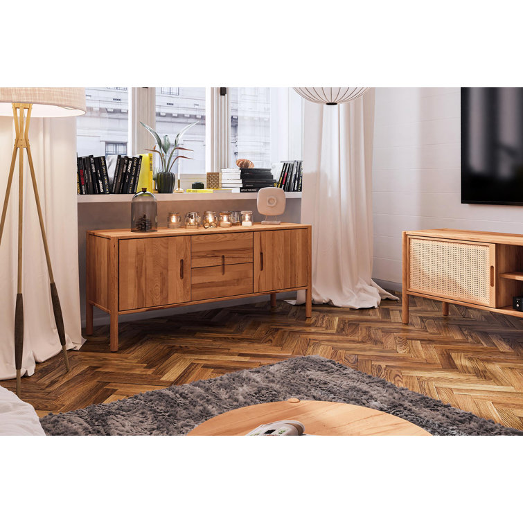 Union Rustic Allantra 2 - Drawer Chest of Drawers | Wayfair.co.uk
